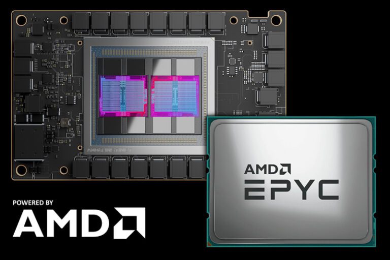 HPE FRONTIER – Najpotężniejszy superkomputer na świecie.