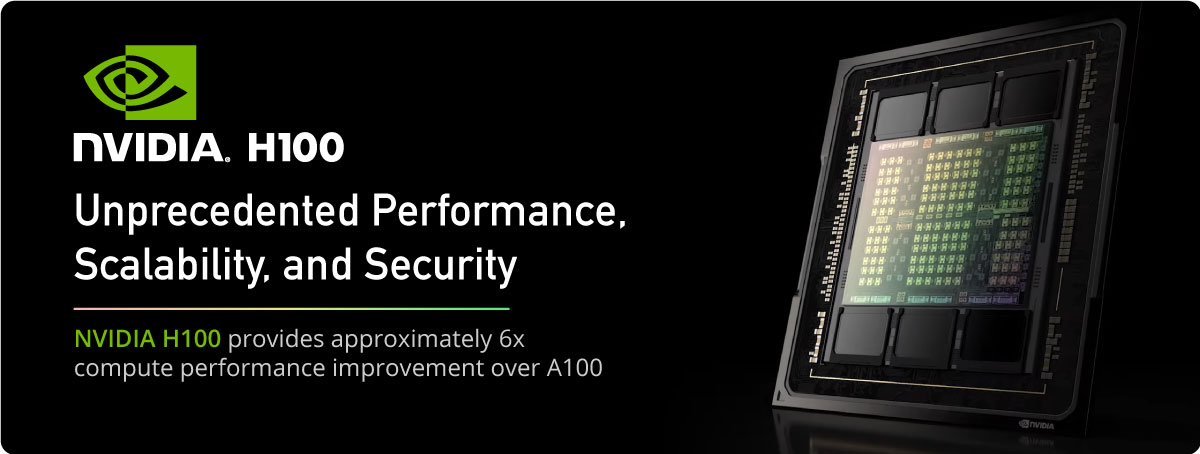 NVIDIA H100 – Revolutionary Graphics Accelerator for High Performance ...